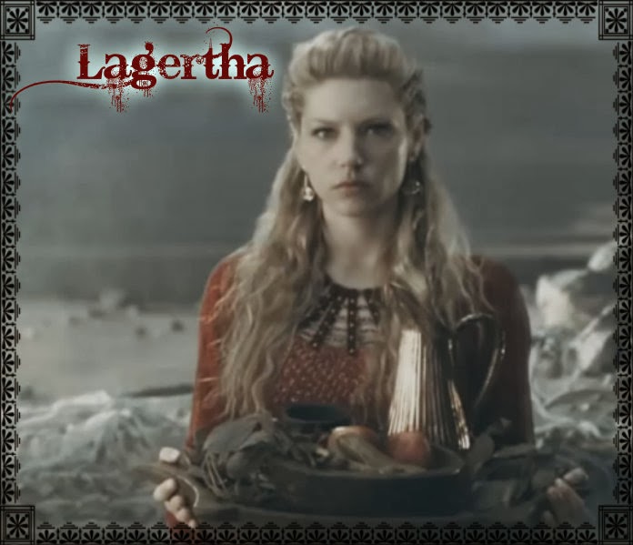 Valkyrie's Vikings: Shieldmaiden Saturday #9